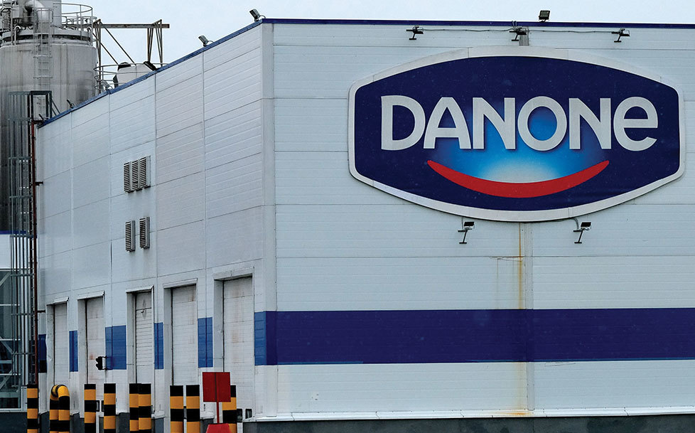 Danone se desprenderá de su participación accionaria en Mengniu- Grupo ...