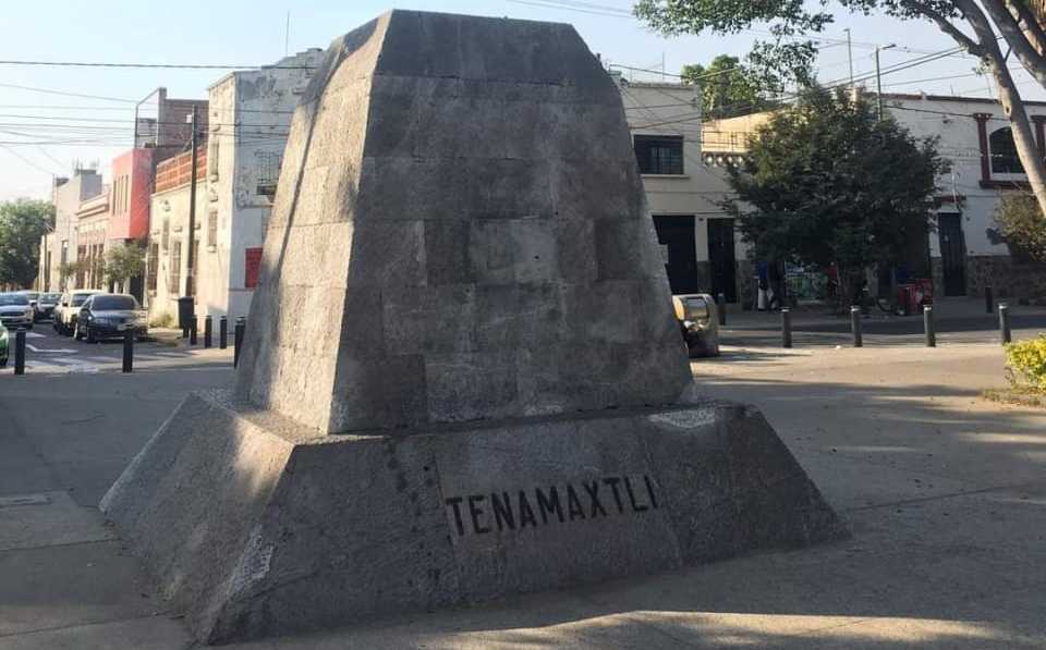 Patrimonio. En Analco solicitan réplica de estatua de Tenamaxtli- Grupo ...
