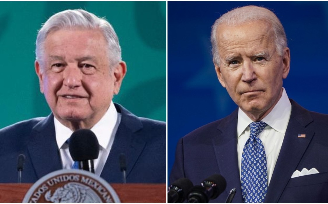 Senadoras del PAN piden a AMLO "altura de miras" en reunión con Biden ...