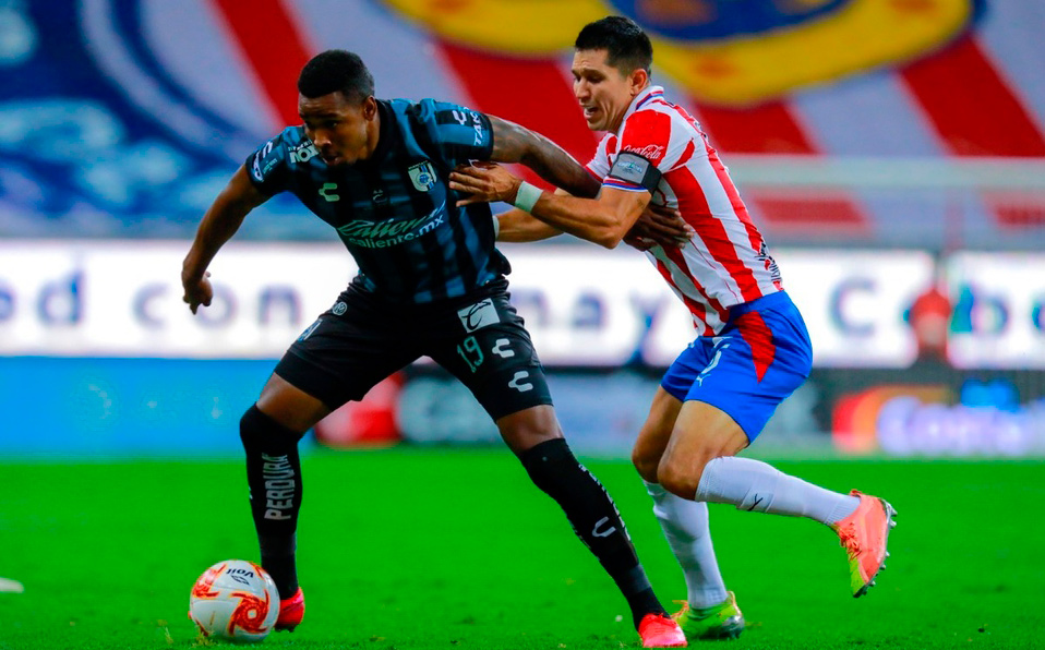 Querétaro vs Chivas. Dónde ver EN VIVO partido Liga Mx 2021- Grupo Milenio