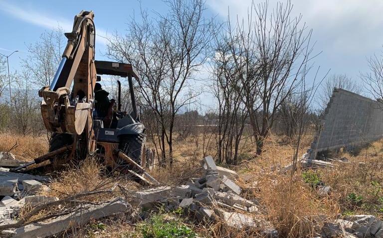 Coahuila. Conagua retira estructuras sobre arroyos en Saltillo- Grupo ...