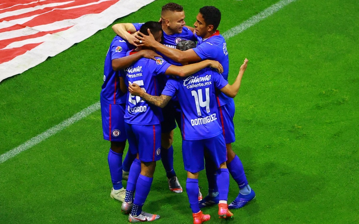 Cruz Azul matemáticamente asegura su pase al repechaje de Liga MX ...