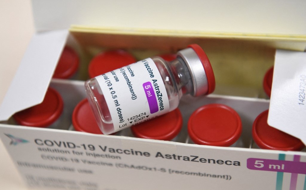 Alemania. Autorizarán vacuna de AstraZeneca para mayores de 65 años- Grupo Milenio