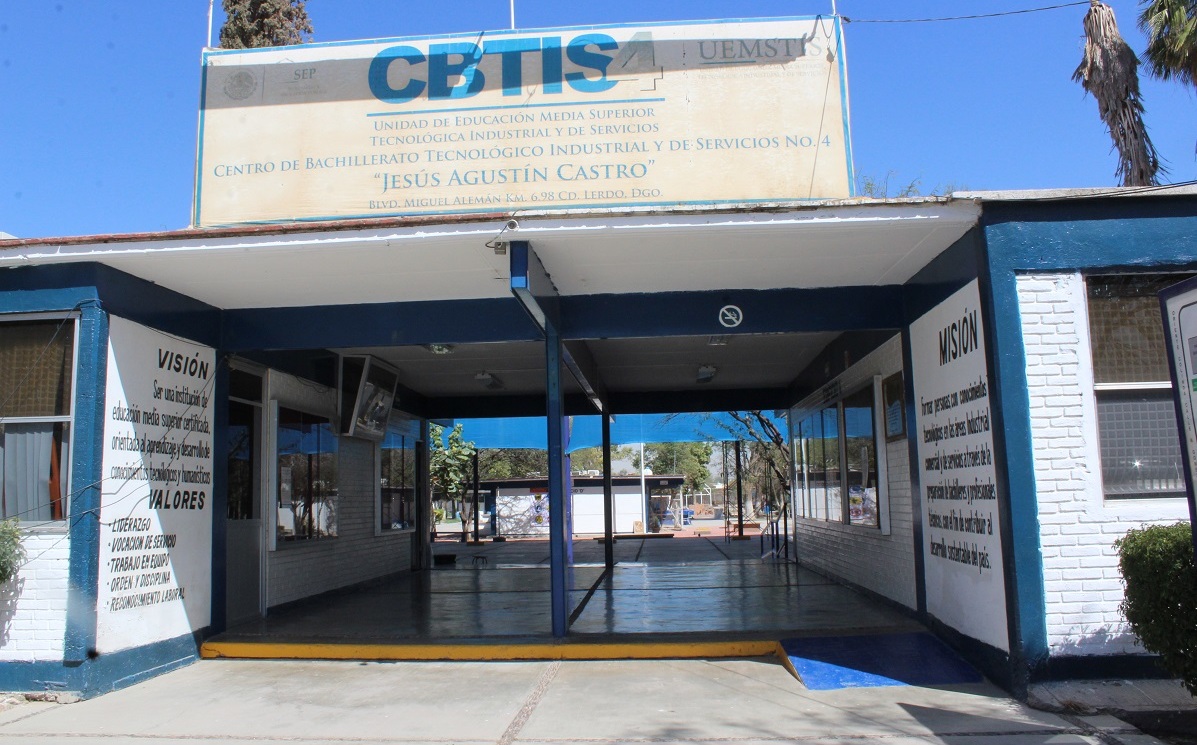 Lerdo. Alumnos del Cbtis 4 ganan concurso nacional de diseño de logo ...