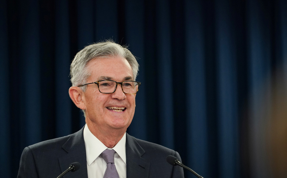 Presidente de la Fed descarta alza en tasas de interés de referencia ...