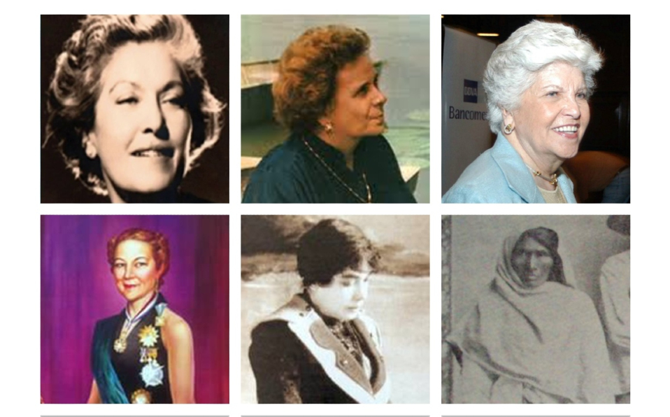 Mujeres que hicieron historia en Tamaulipas y México- Grupo Milenio