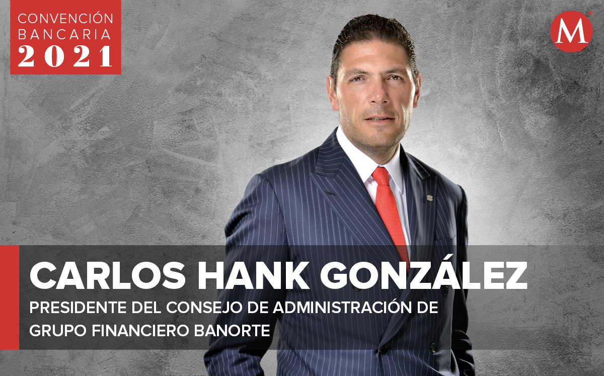 Carlos Hank González, de Banorte: vacunas, la luz al final del tunel ...