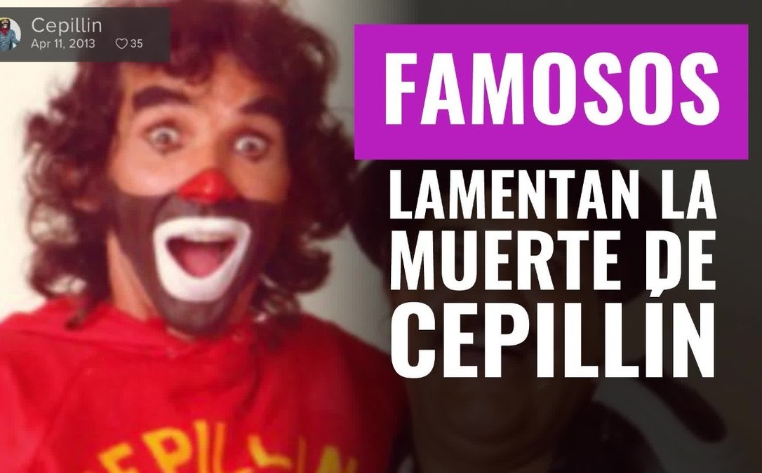 Famosos reaccionan a muerte de Cepillín: el adiós al payasito- Grupo ...