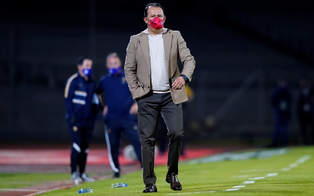 Ocho victorias de Cruz Azul son anecdóticas: Juan Reynoso- Grupo Milenio