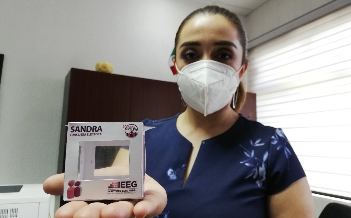 Sandra Prieto lucha contra la Violencia Política Electoral a las Mujer ...