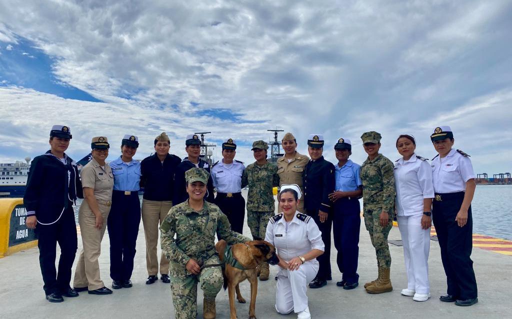 Semar reprueba cualquier acto que atente contra las mujeres- Grupo Milenio