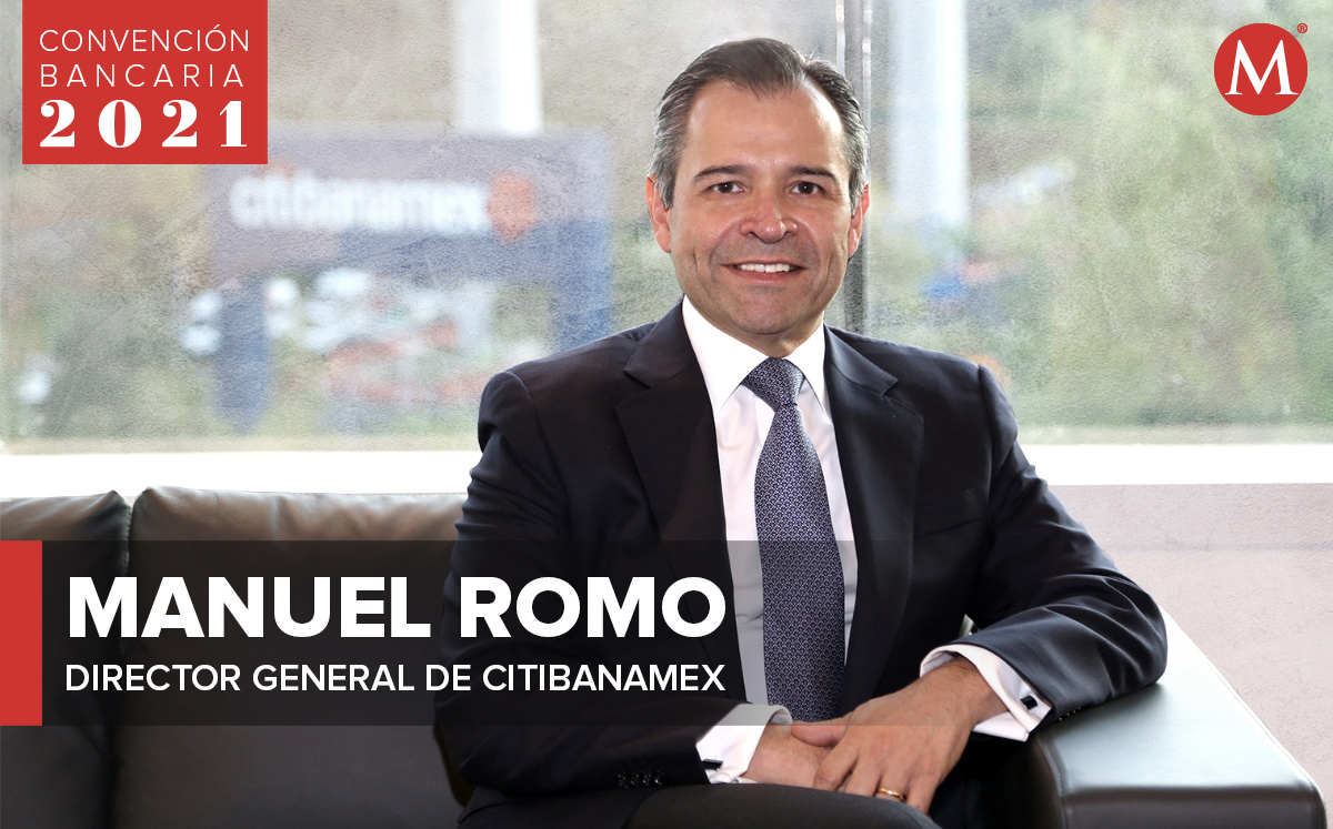 Manuel Romo, de Citibanamex: vacunas, claves para crecimiento- Grupo ...