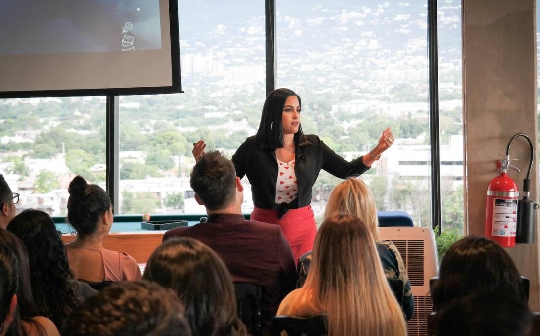 Bárbara de la Rosa: Gestión de emociones encamina hacia el éxito- Grupo ...