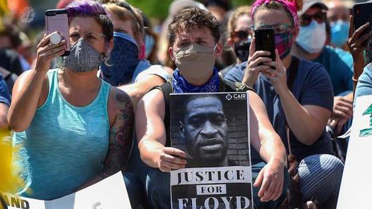 Familia de George Floyd recibirá 27 mdd de compensación tras muerte ...