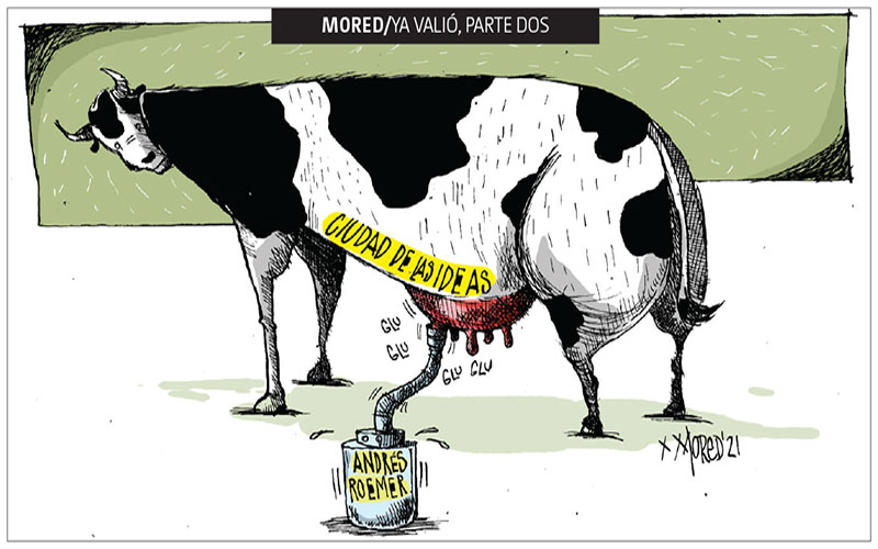 Ya valió, parte dos- Grupo Milenio