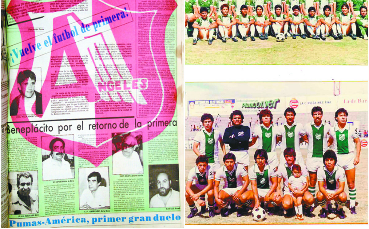 Santos Laguna. 'Choque' Galindo, historia de los primeros guerreros ...