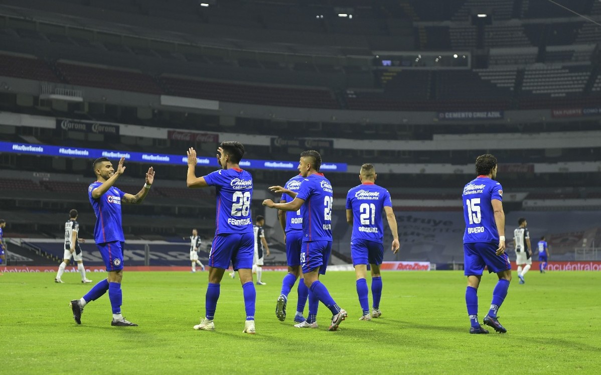 Cruz Azul busca igualar la racha de 1971 y un récord de la Liga MX ...