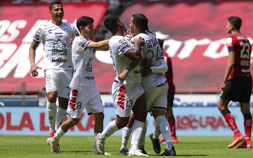 Toluca 0-2 Pachuca: Goles y resumen del Guardianes 2021- Grupo Milenio