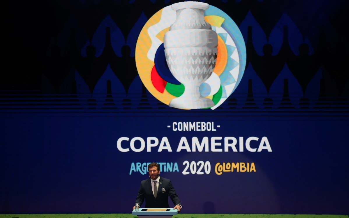 Calendario Copa América 2021: fechas y horarios de los partidos- Grupo ...