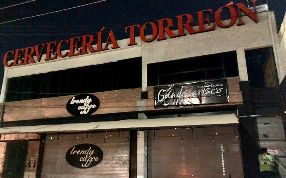 Torreón. Clausuraron tres restaurantes bar en domingo- Grupo Milenio