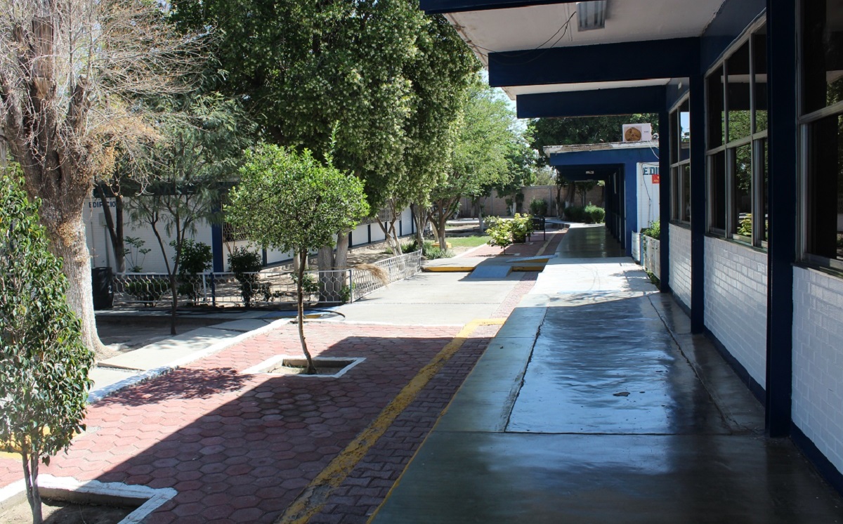 Lerdo. CBTIS 4, prepara festejos por su 50 aniversario- Grupo Milenio