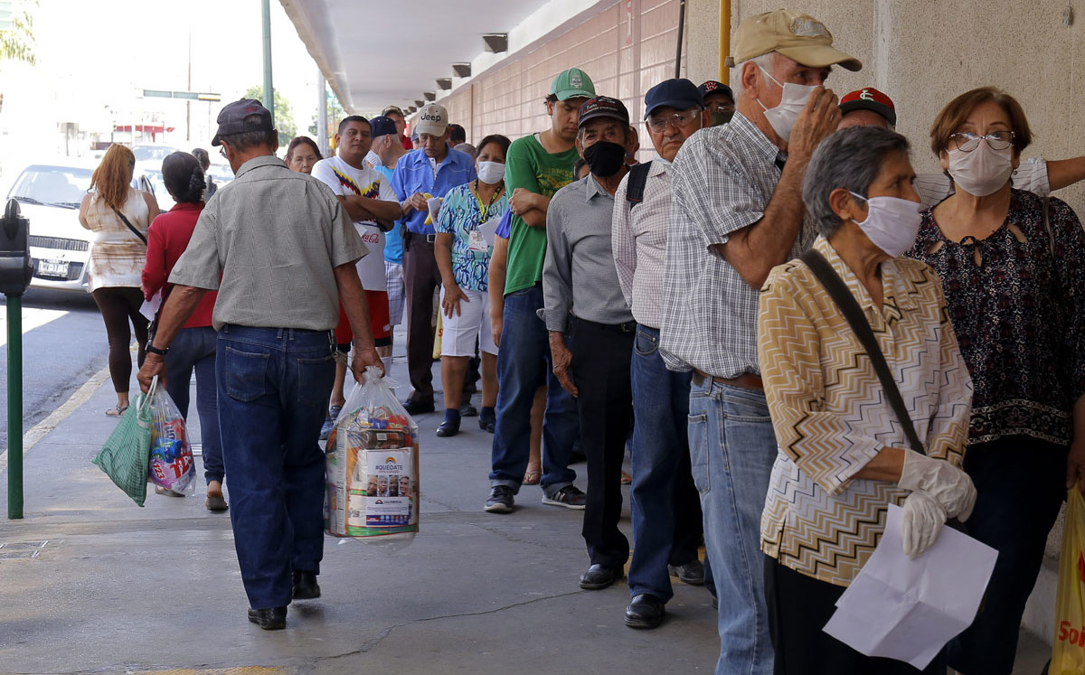 En México, 1 de cada 4 hogares recibe programas sociales- Grupo Milenio