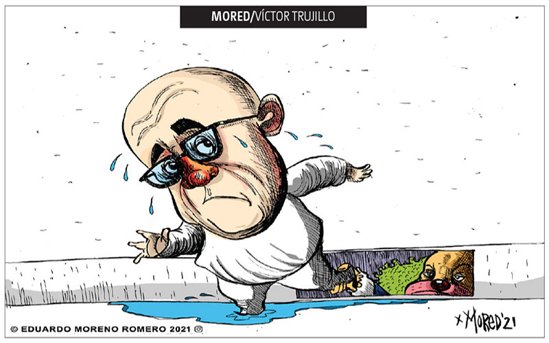 Víctor Trujillo- Grupo Milenio