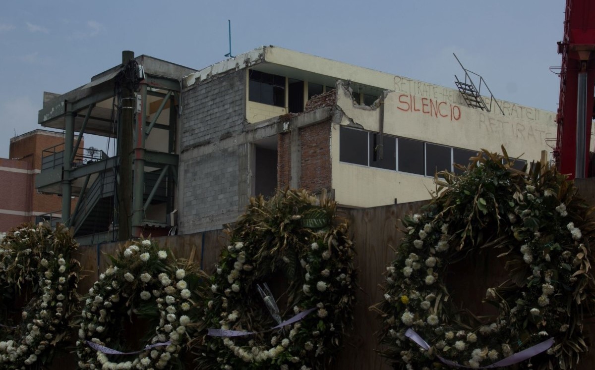 Dueña de Rébsamen 'alza la mano' para acceder a plan de reconstrucción ...