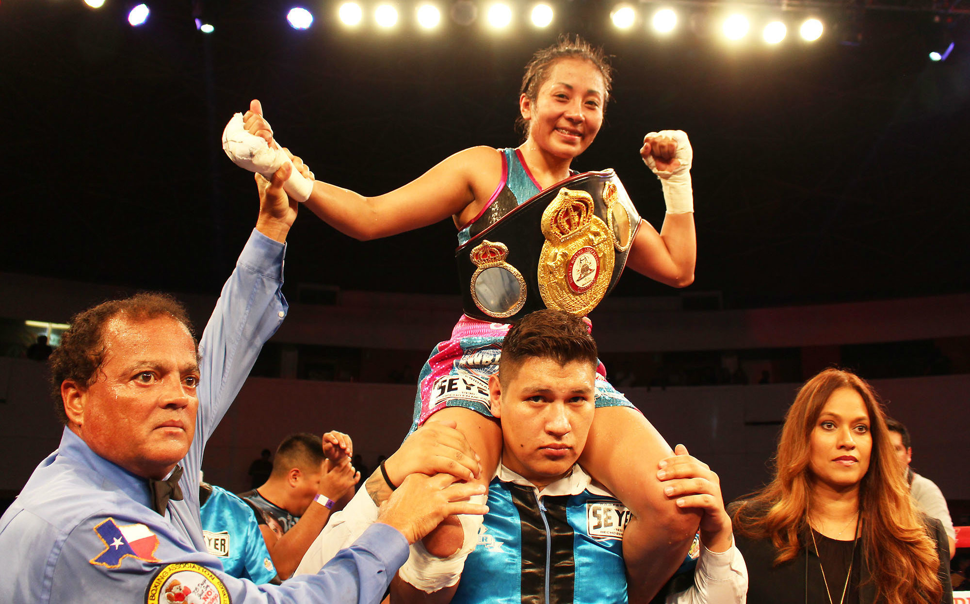 Anabel Ortiz cumplirá el sueño de presentarse en Estados Unidos- Grupo Milenio