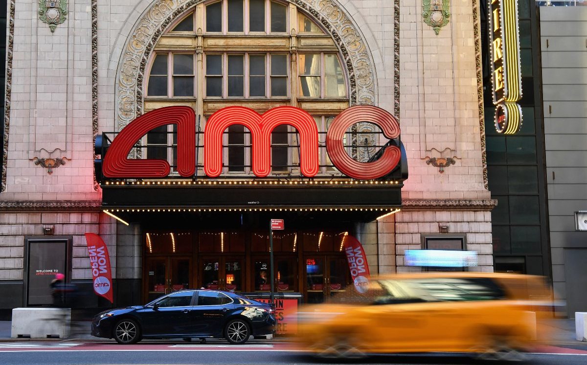 AMC abre 98% de sus salas de cine en EU- Grupo Milenio