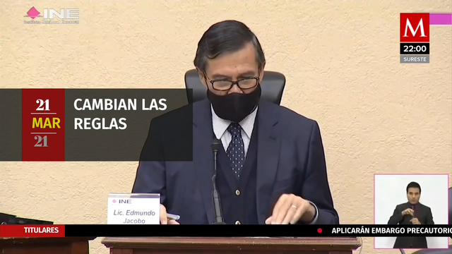 Milenio Noticias, con Víctor Hugo Michel y Azul Alzaga, 21 de marzo de ...