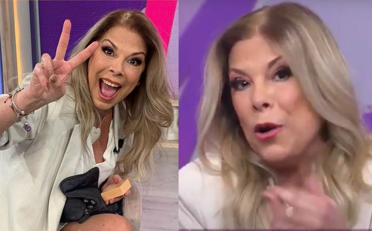 Mimí regresa a su programa y rompe en llanto al hablar del covid-19 ...