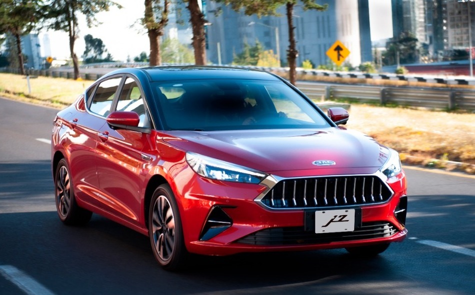 JAC aspira a incrementar ventas en 35% este 2021- Grupo Milenio