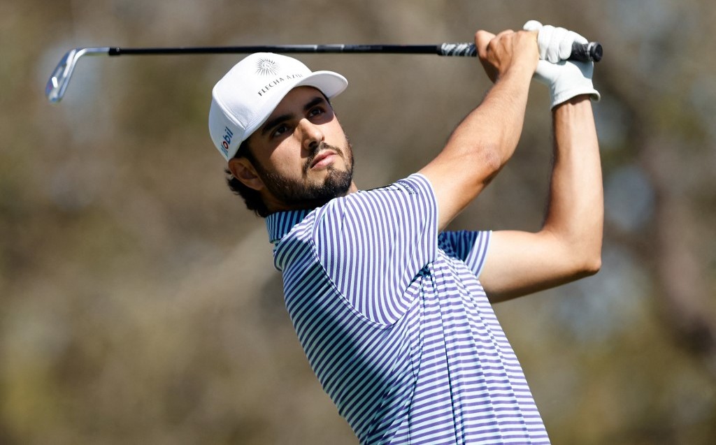Abraham Ancer consigue segunda victoria en Match Play- Grupo Milenio