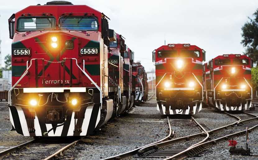 Grupo México Transportes prevé inversiones de 358 mdd en ferrocarriles ...