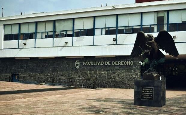 UNAM recupera instalaciones de la Facultad de Derecho- Grupo Milenio
