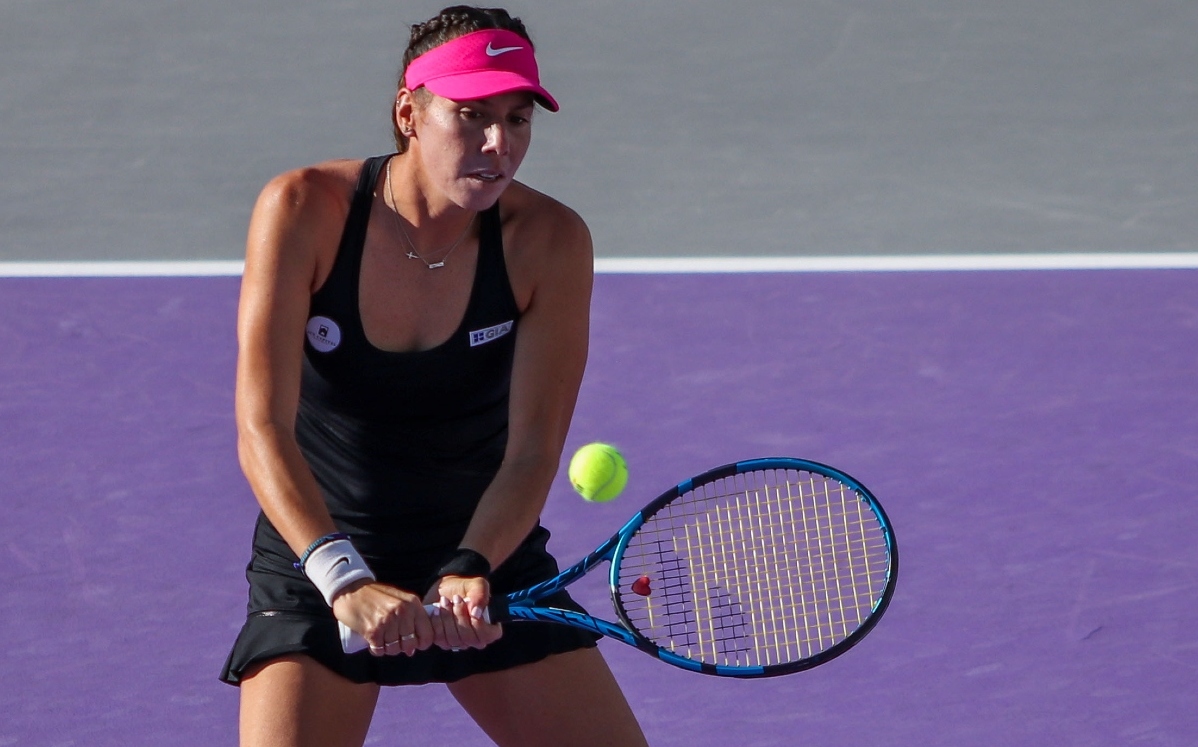 Giuliana Olmos, a cuartos de final en dobles del Abierto de Miami 2021 ...