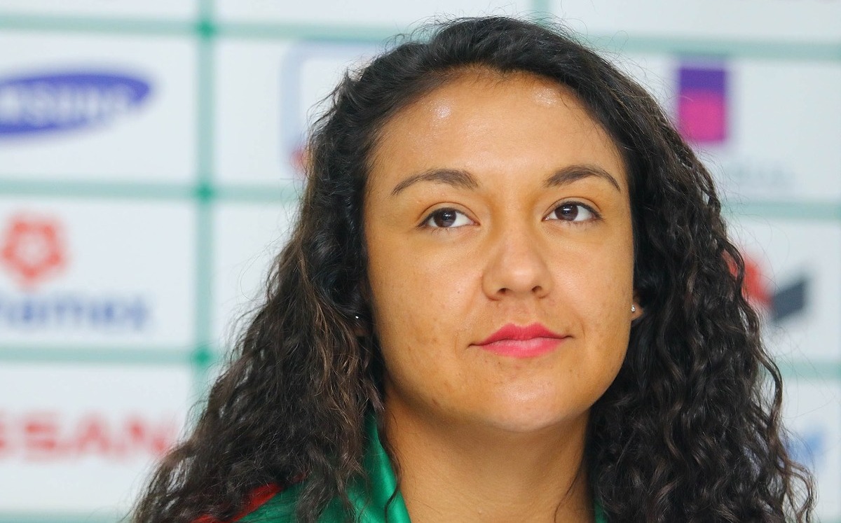 Kenia Lechuga: Quiero hacer las cosas mejor en Tokio 2021- Grupo Milenio