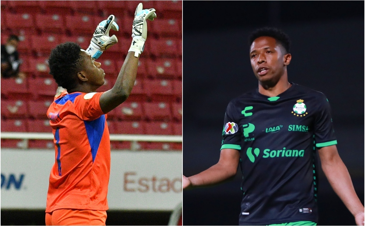 Comparan a Andrés Ibargüen con Alex Güity, portero de Honduras- Grupo ...