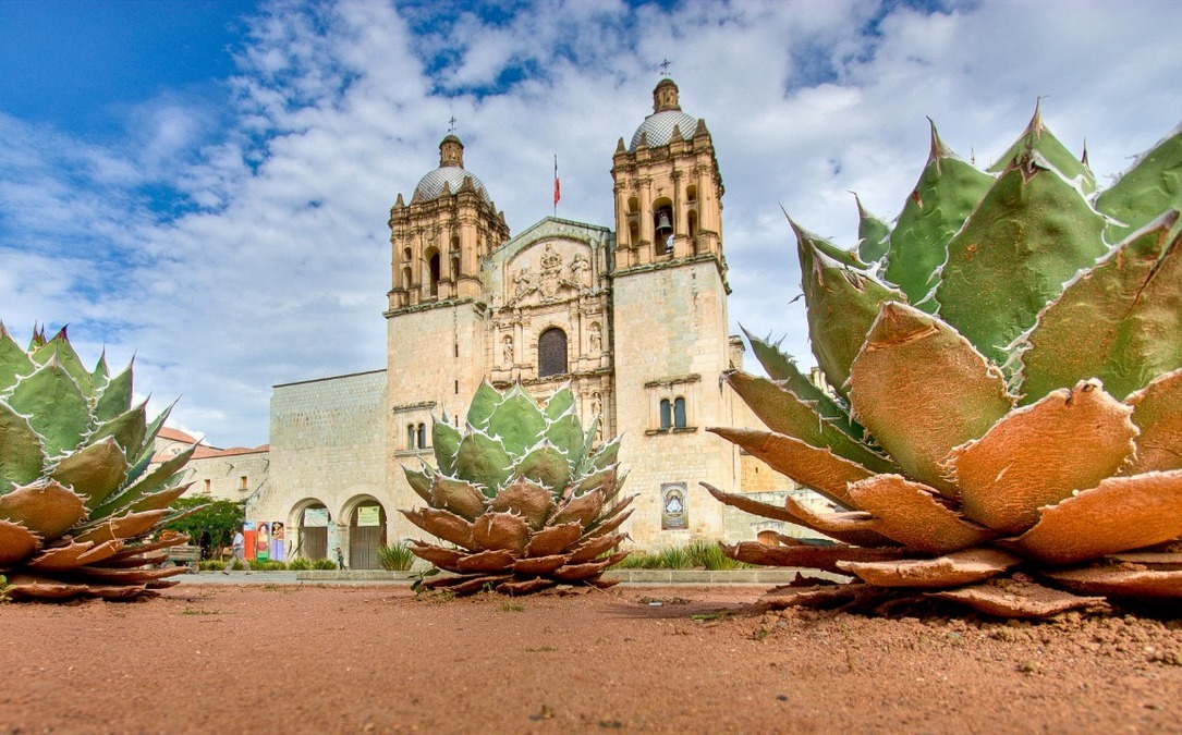 Oaxaca georeferencia su riqueza cultura con Google México- Grupo Milenio