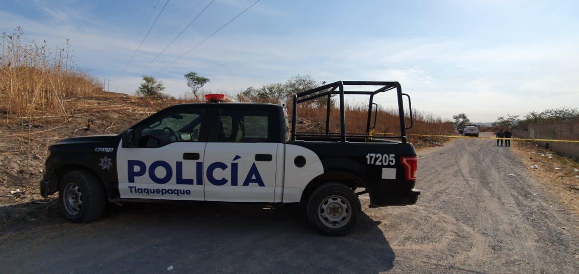 Tlaquepaque. Encuentran cuerpo de mujer tirado en una brecha- Grupo Milenio