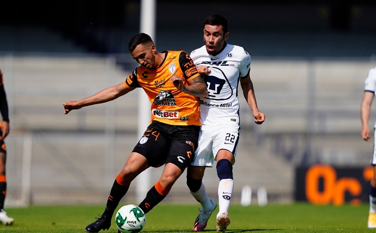 Dónde VER Pumas vs Pachuca: Jornada 13 Liga MX 2021- Grupo Milenio