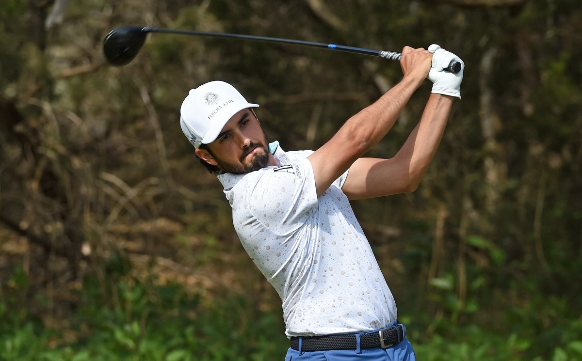 Abraham Ancer recompone en Valero Open y escala 18 posiciones- Grupo ...