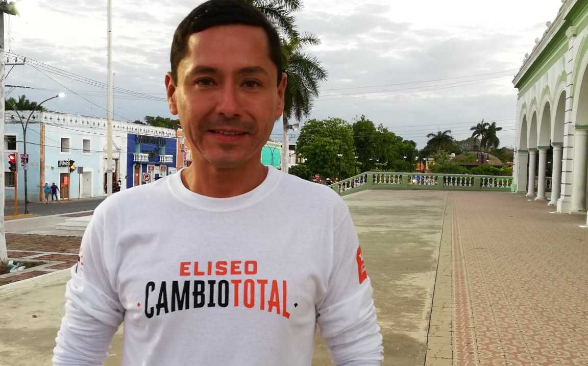 Eliseo Fernández: Campeche tendrá un cambio total en comicios - Grupo ...