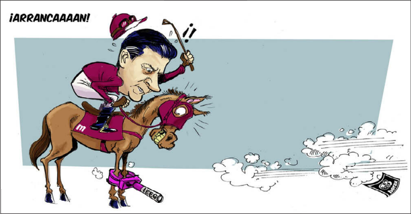 Horacio- Grupo Milenio