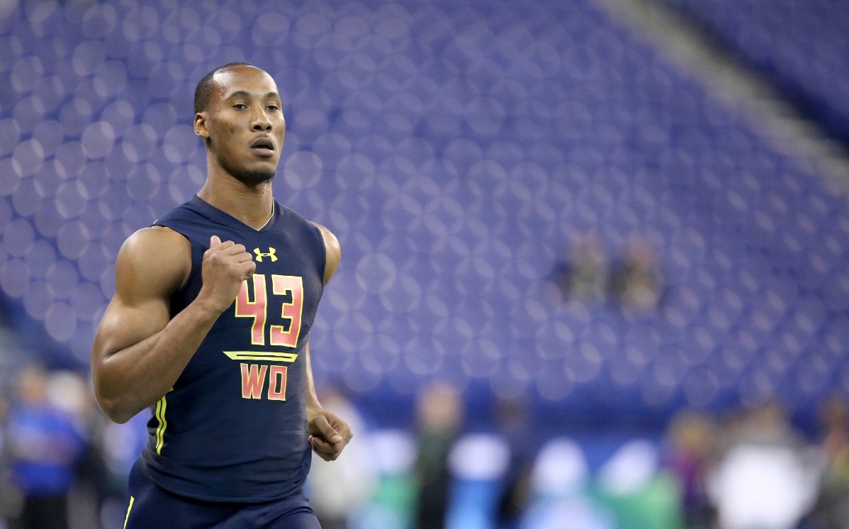 Travis Rudolph, ex jugador de NFL, es arrestado por homicidio- Grupo ...