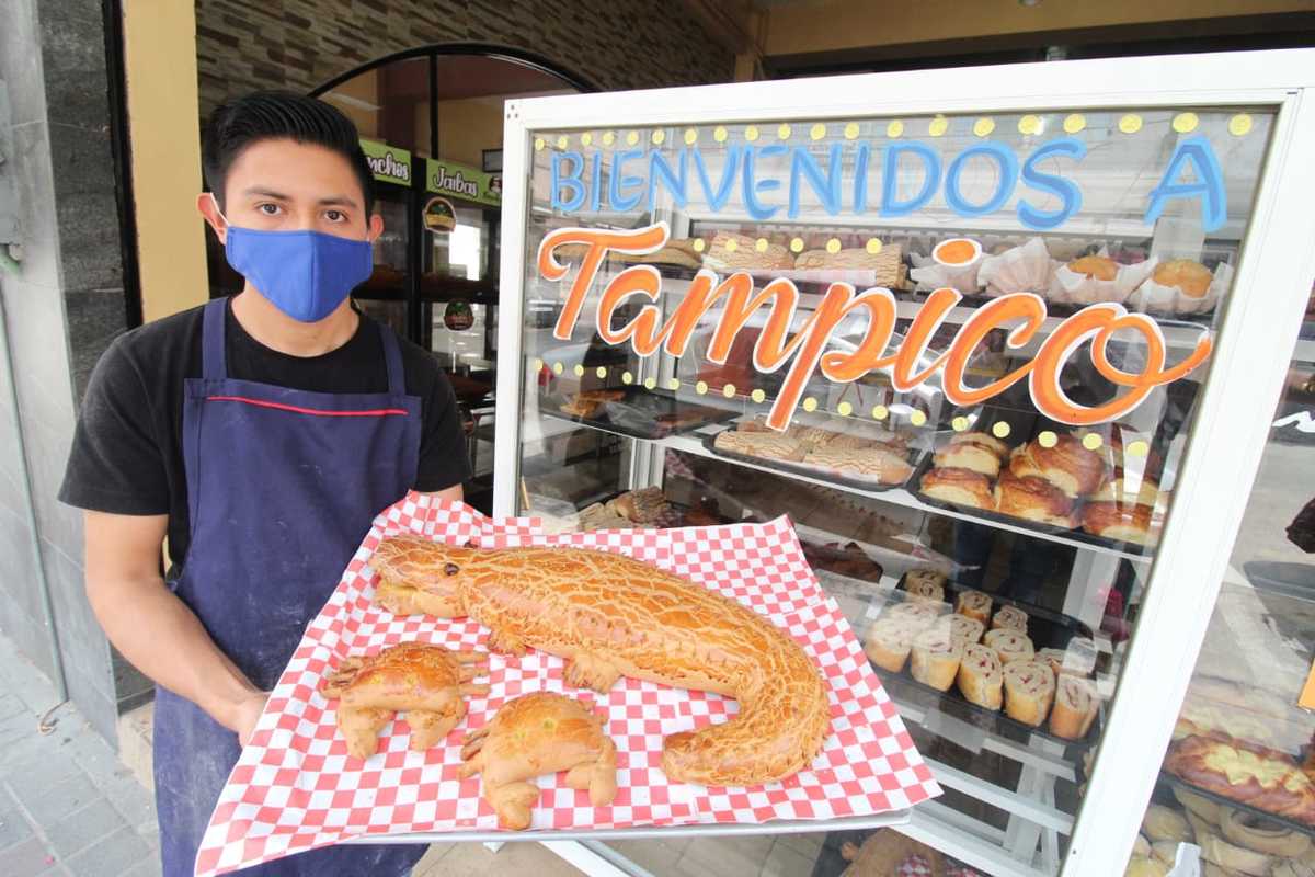 Tampico. Turistas piden Juancho gigante de 1 metro- Grupo Milenio
