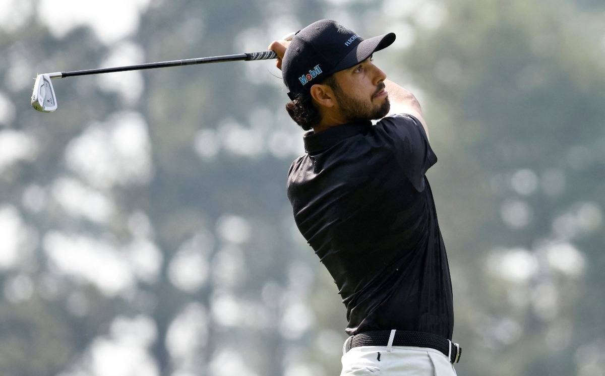 Abraham Ancer, top 20 en arranque del Augusta National- Grupo Milenio