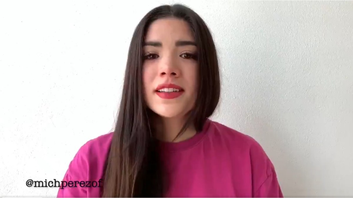 Michelle Pérez denuncia amenazas de muerte y violación vía redes socia ...