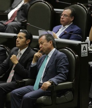 César Camacho Quiroz, de ex dirigente del PRI a director de escuela en ...